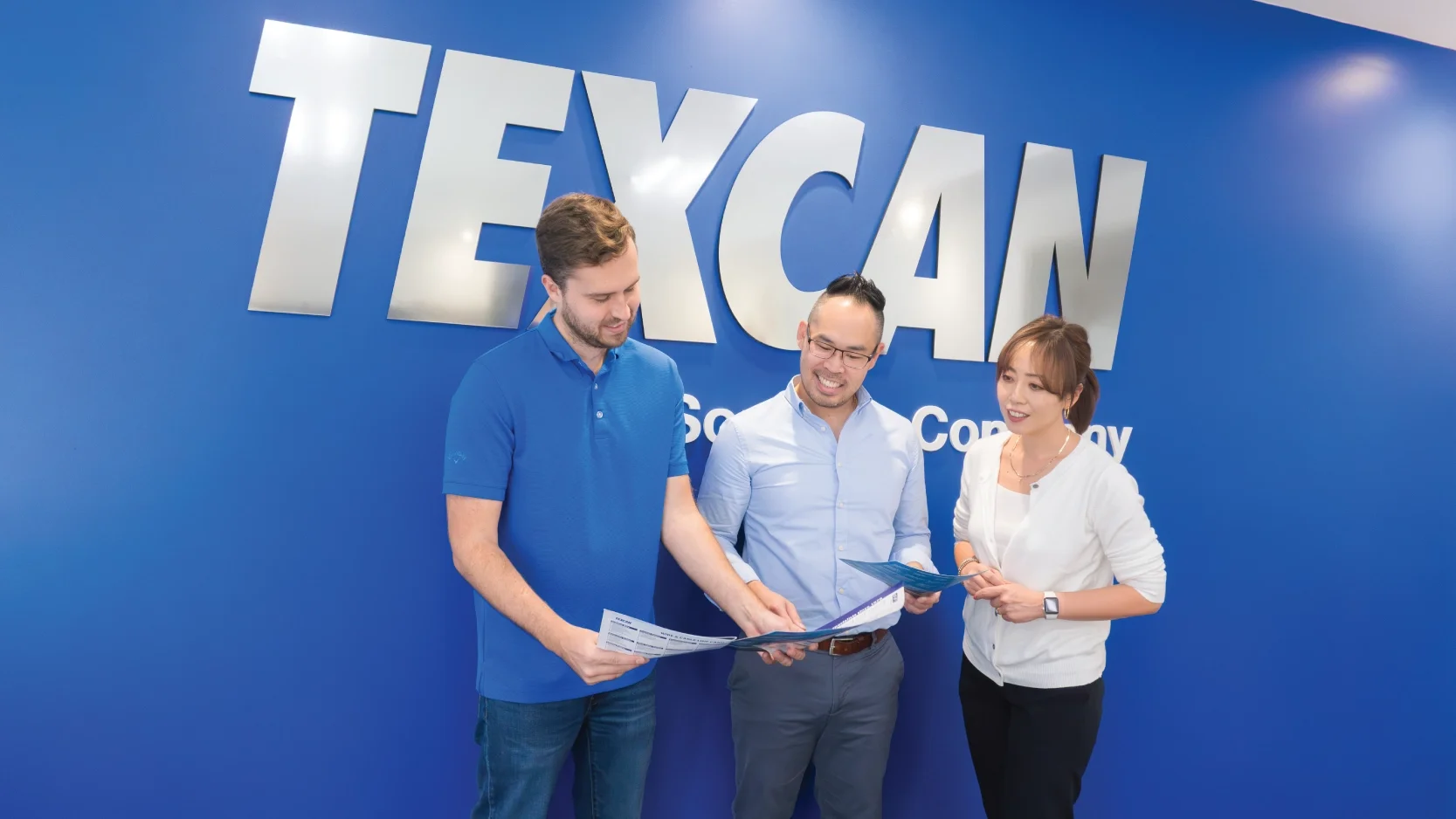 Corporate Overview | Texcan